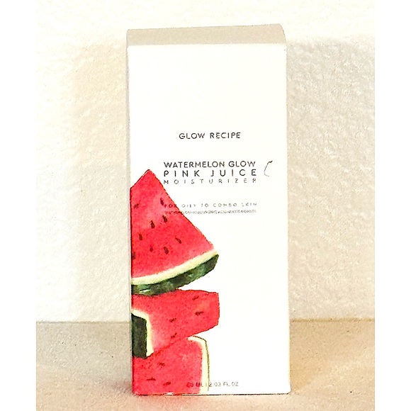Glow Recipe | Skincare | Glow Recipe Watermelon Glow Pink Juice ...